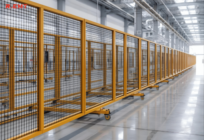 7 Reasons Why Industrial Safety Fence Becomes Factory Protection ...