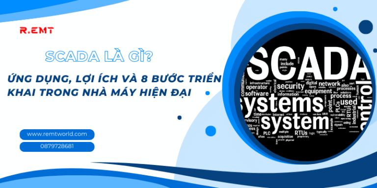 What is SCADA? Applications, Benefits and 8 Steps of Implementation in ...